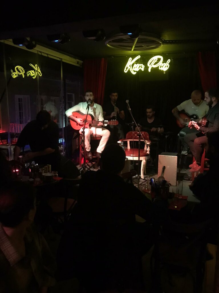 Bar Kum Pub, Fethiye, foto