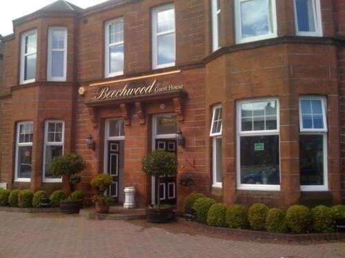 Otel Beechwood Ensuite Guest House, Ayr, foto