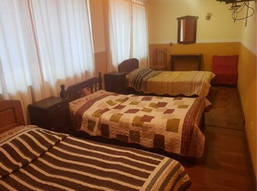 Pansiyonlar, hosteller Hostal Toscana, La Paz, foto