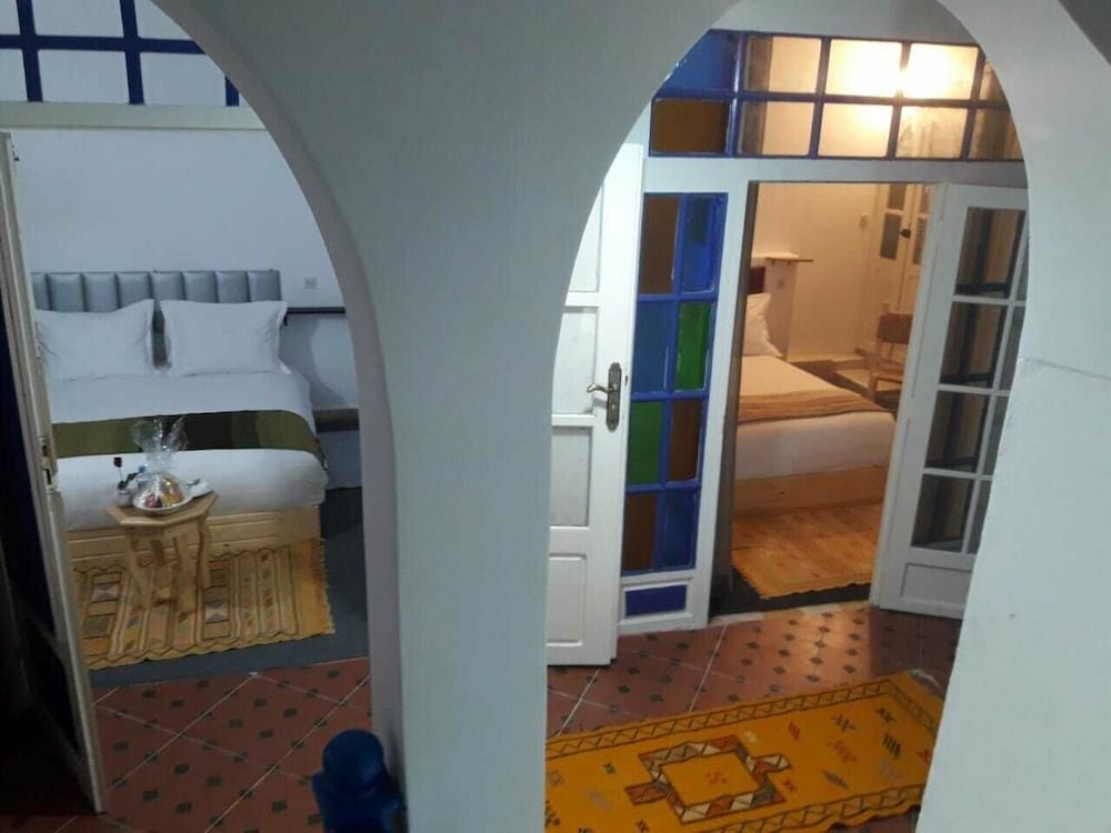 Otel Wave Mogador, Suvayr, foto