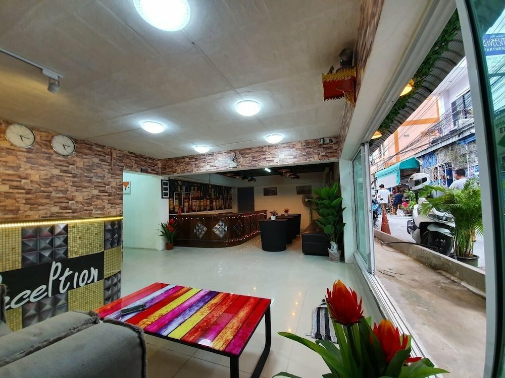 Otel Comfort Inn Patong, Phuket Eyaleti, foto