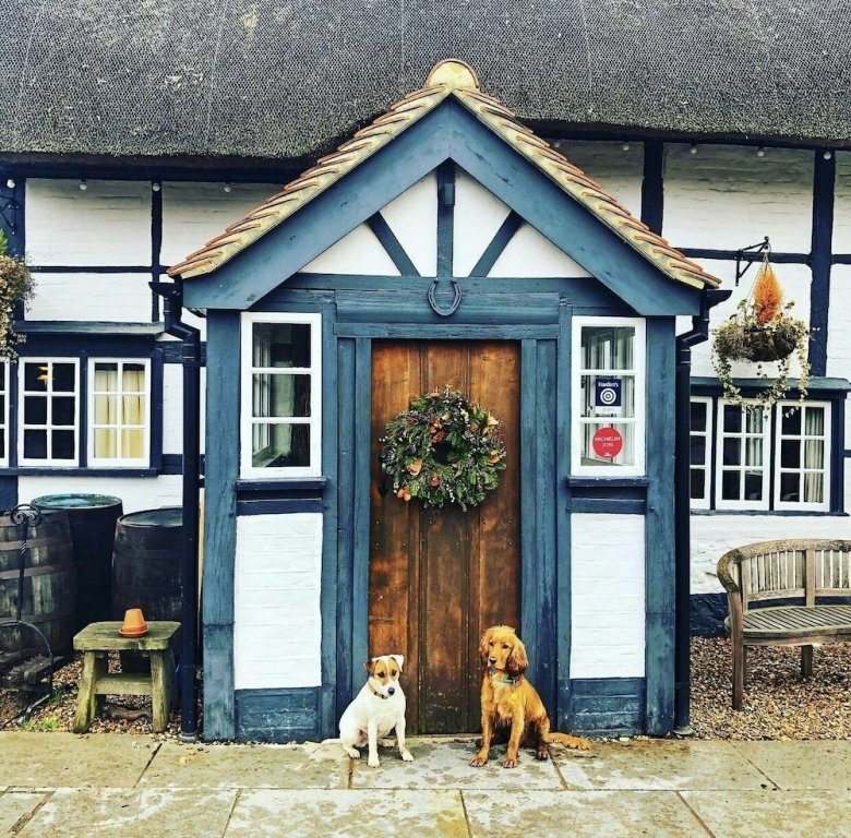 Otel The Bottle & Glass Inn, Oxfordshire County, foto