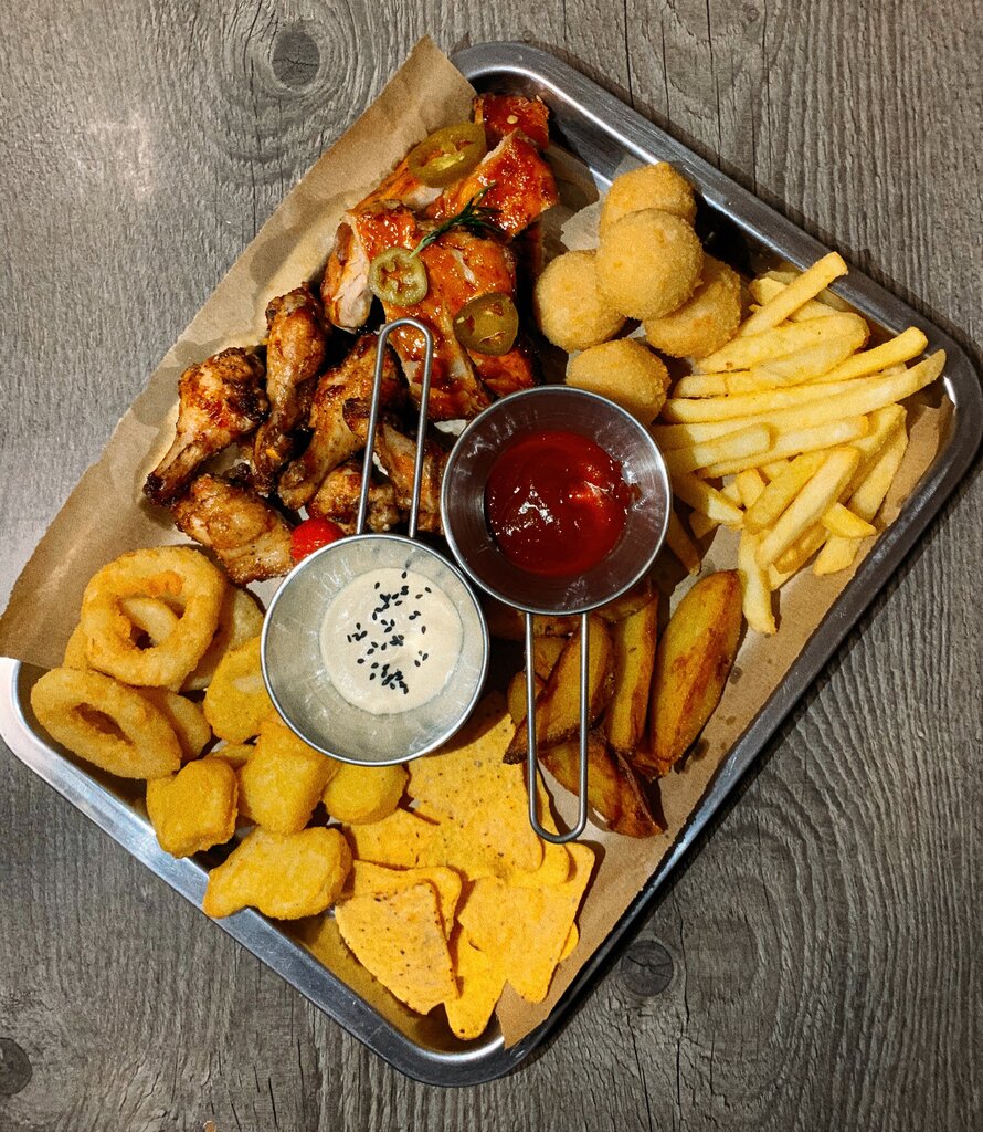 Bar Открывай, Apatity, foto