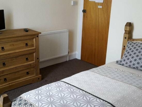 Otel Lso Guest House, Dumfries, foto