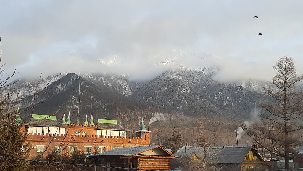 Konuk evi Гостевой дом Нефрит, Buriatya, foto