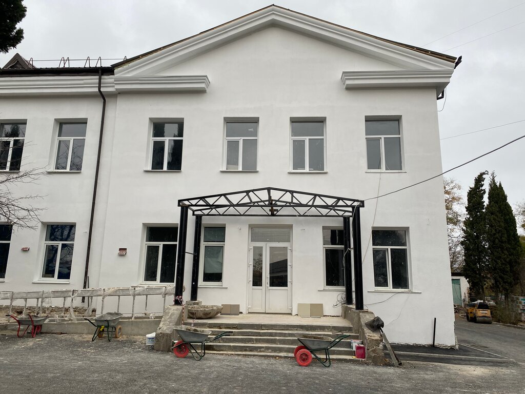 Spor okulları GBU goroda Sevastopolya SSh № 5, Sevastopol, foto