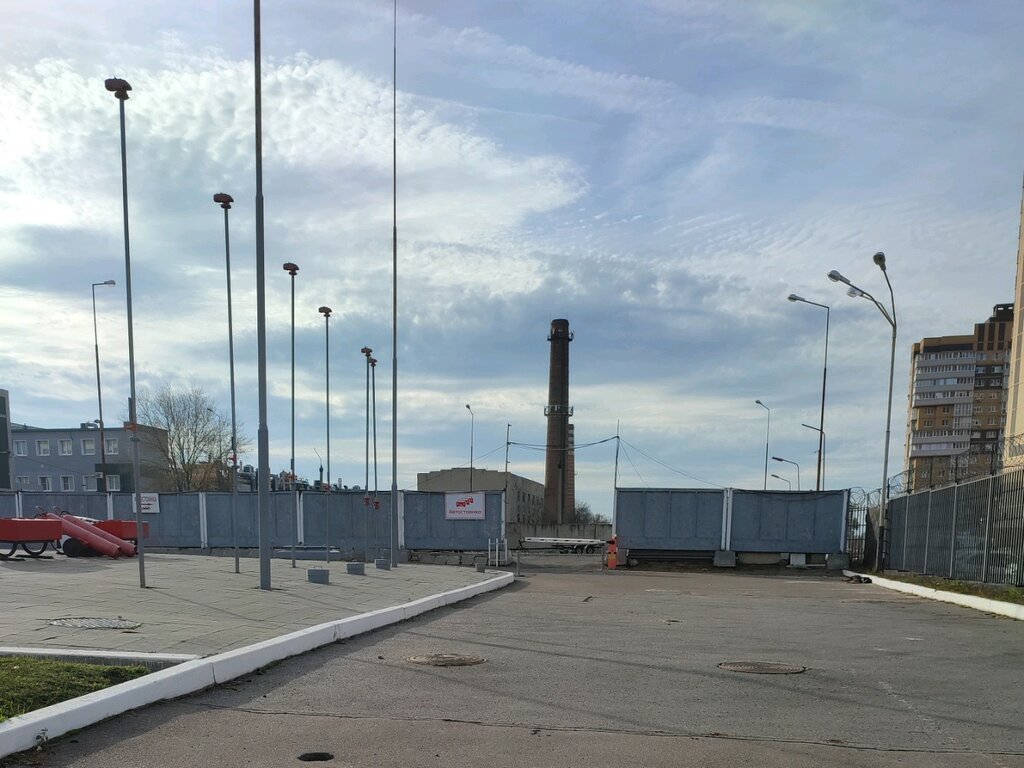 Otoparklar Автомобильная парковка, Voronej, foto