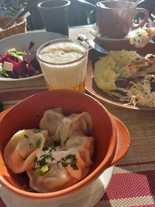 Kharchevnya (Lenina Street No:73), kafe  Suzdal'dan