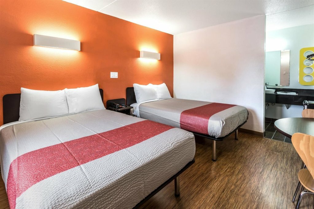 Otel Motel 6 Evansville, İndiana Eyaleti, foto