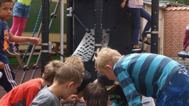 Özel okul Sct. Albani Skole, Odense, foto