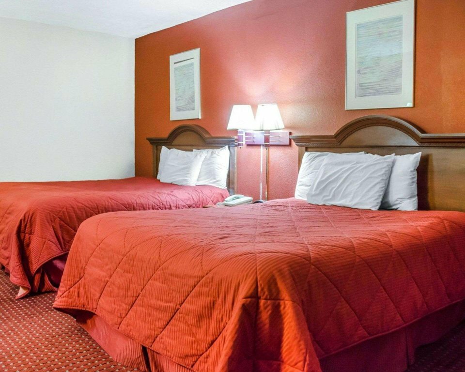Otel Rodeway Inn, Pennsylvania, foto