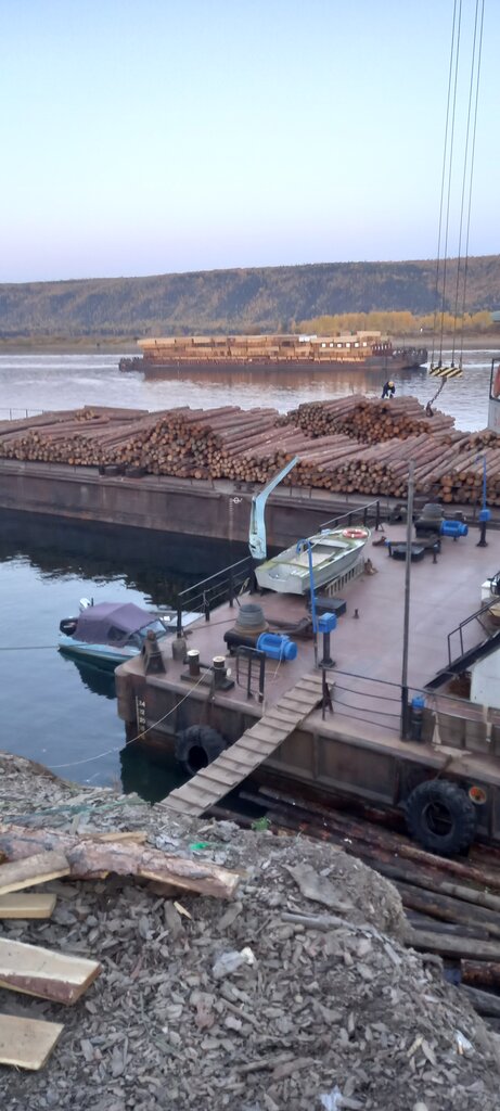 i̇skele Jetty , Saha Cumhuriyeti (Yakutistan), foto