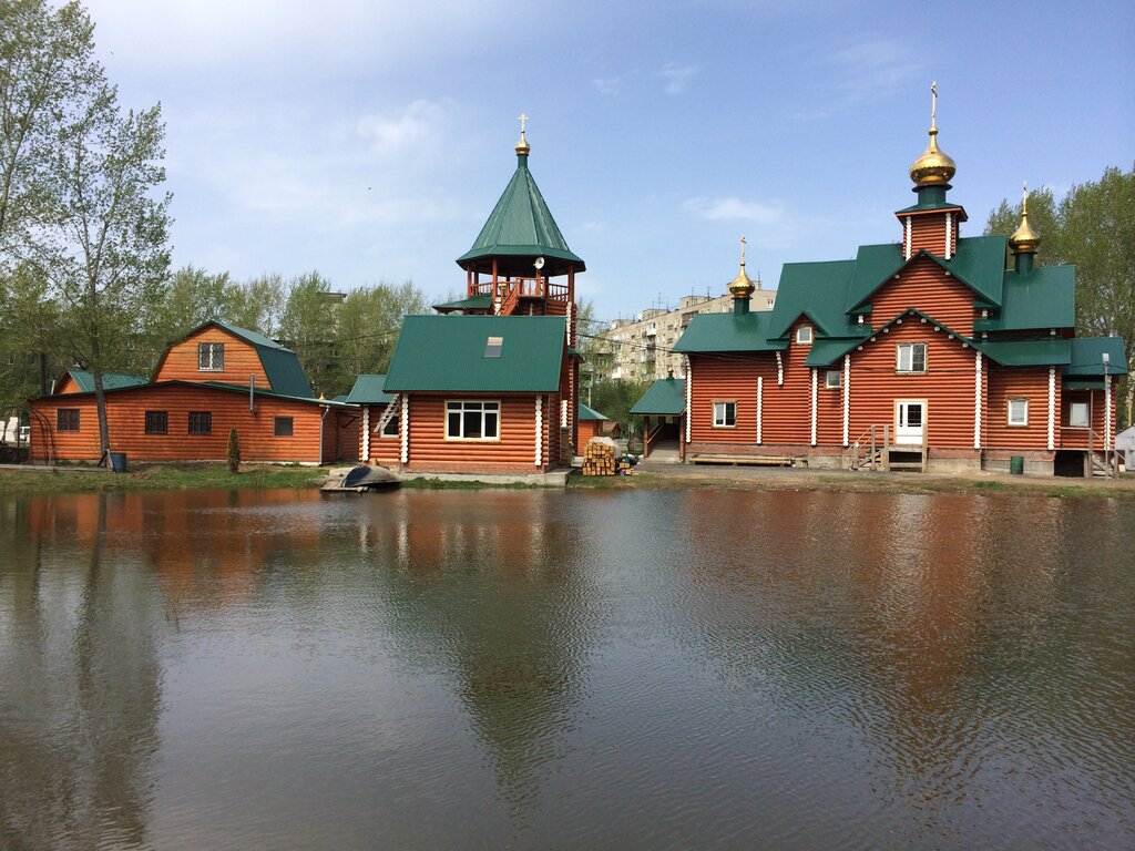 Turistik yerler Колокольня, Perm, foto