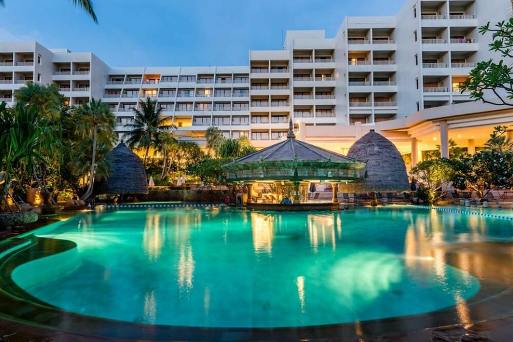 Otel Mövenpick Resort & SPA Karon Beach Phuket, Phuket Eyaleti, foto