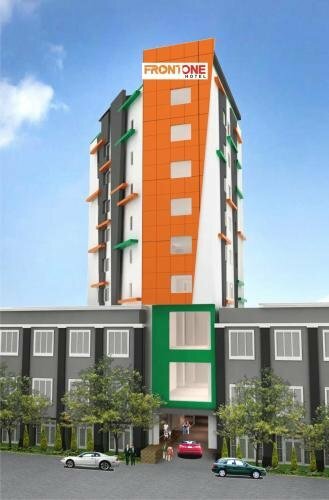 Otel Front One Hotel Jayapura, , foto