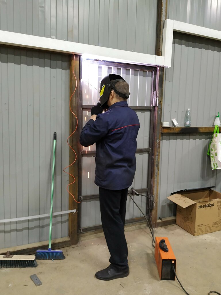 Güvenlik ve alarm sistemleri Ülke Güvenlik Sistemleri, Moskova, foto