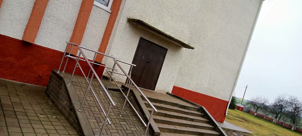 Ortaokul Венгеровская средняя общеобразовательная школа, Belgorodskaya oblastı, foto