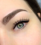 Lily lashes (Srednyaya Pervomayskaya Street No:4), kaş ve kirpik salonu  Moskova'dan