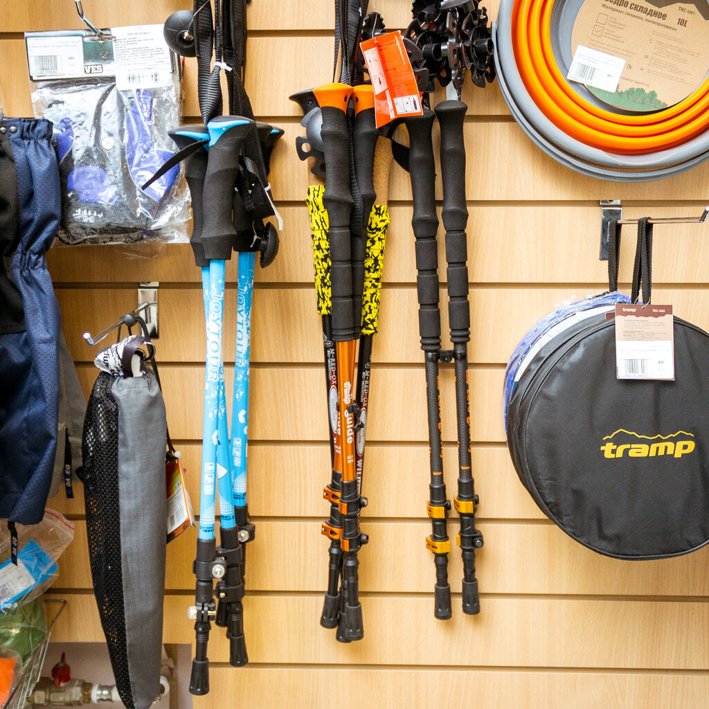 Kamp malzemeleri ProOtdih, Novosibirsk, foto