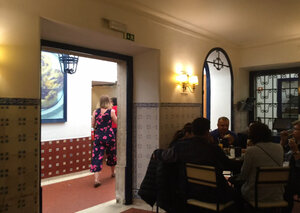 Pastéis de Belém (Lisbon, Rua de Belém), kafe  Lizbon'dan