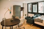 Limehome Flensburg Holm (Holm No:22, Flensburg), otel  Flensburg'dan