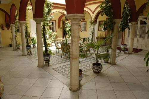 Otel Hostal Sierpes, Sevilla, foto