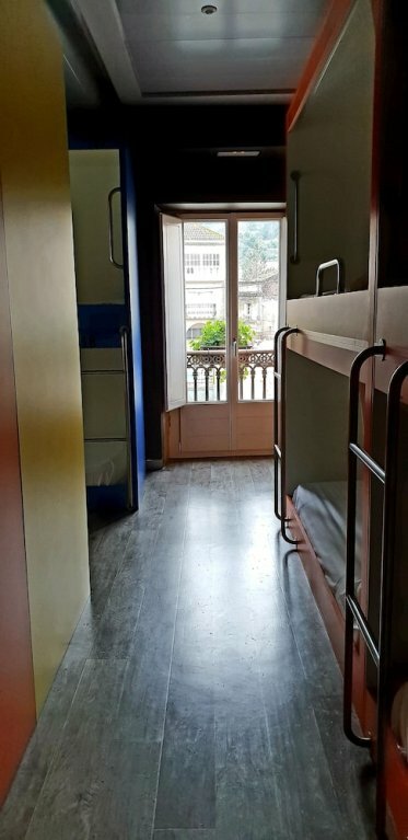 Otel Albergue Rossol B&b - Hostel, Galisya, foto