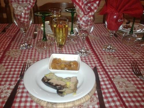 Otel Hotel Restaurant Home Des Hautes Vosges, La Bresse, foto