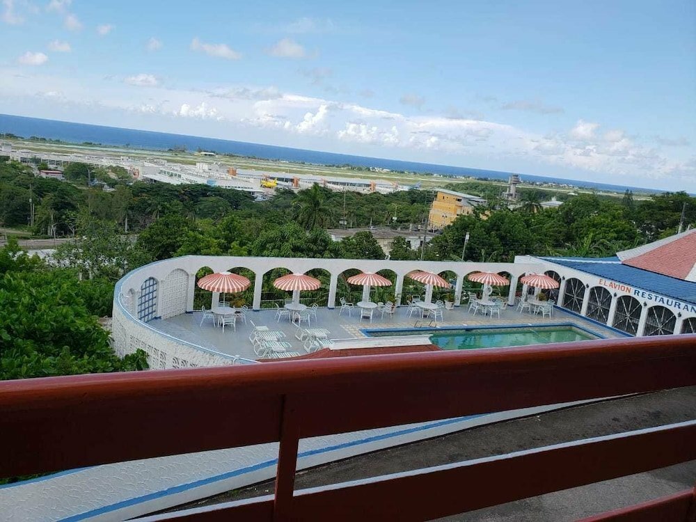 Otel Hotel Montego, Montego Bay, foto