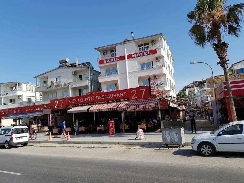 Otel Güneş Apart Otel, Erdemli, foto