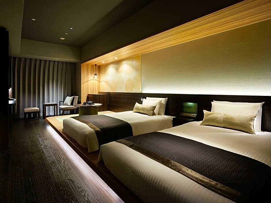 Otel Mitsui Garden Hotel Nihonbashi Premier, Tokyo, foto