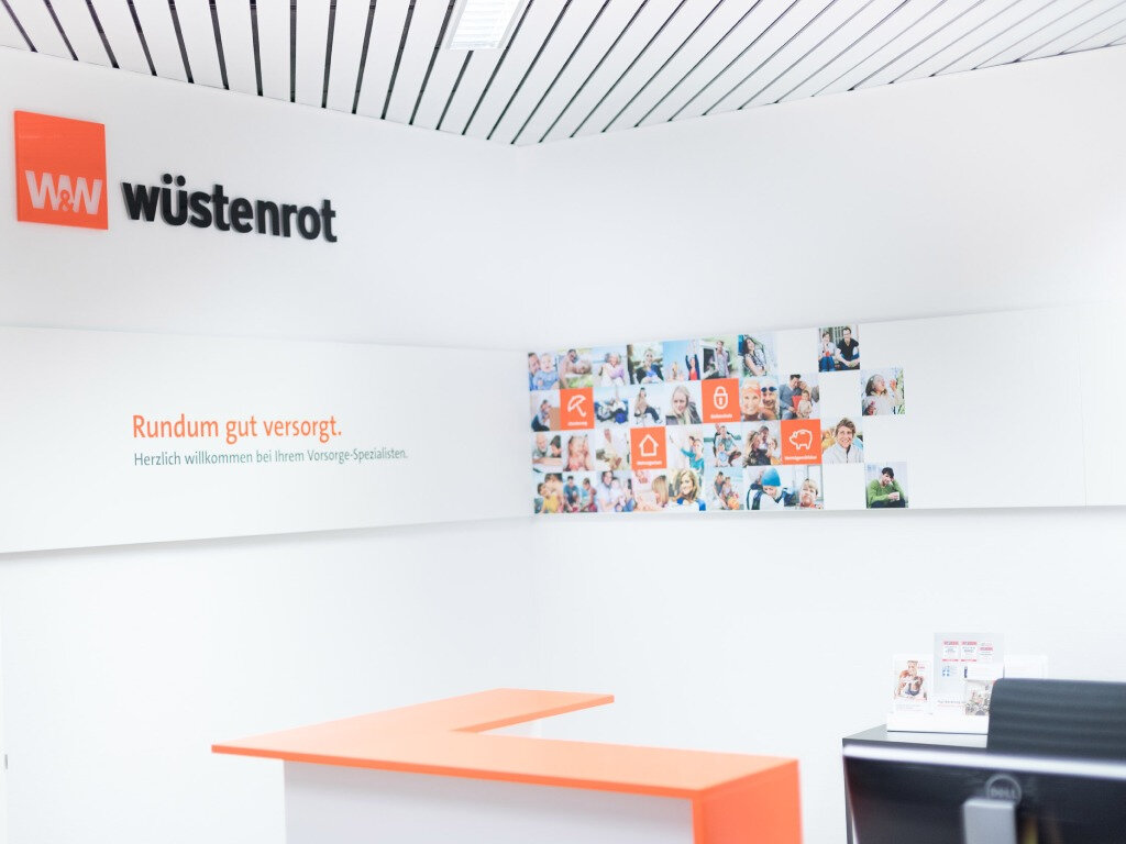 Banka Wüstenrot Bausparkasse: Matthias Fries, Bavyera, foto