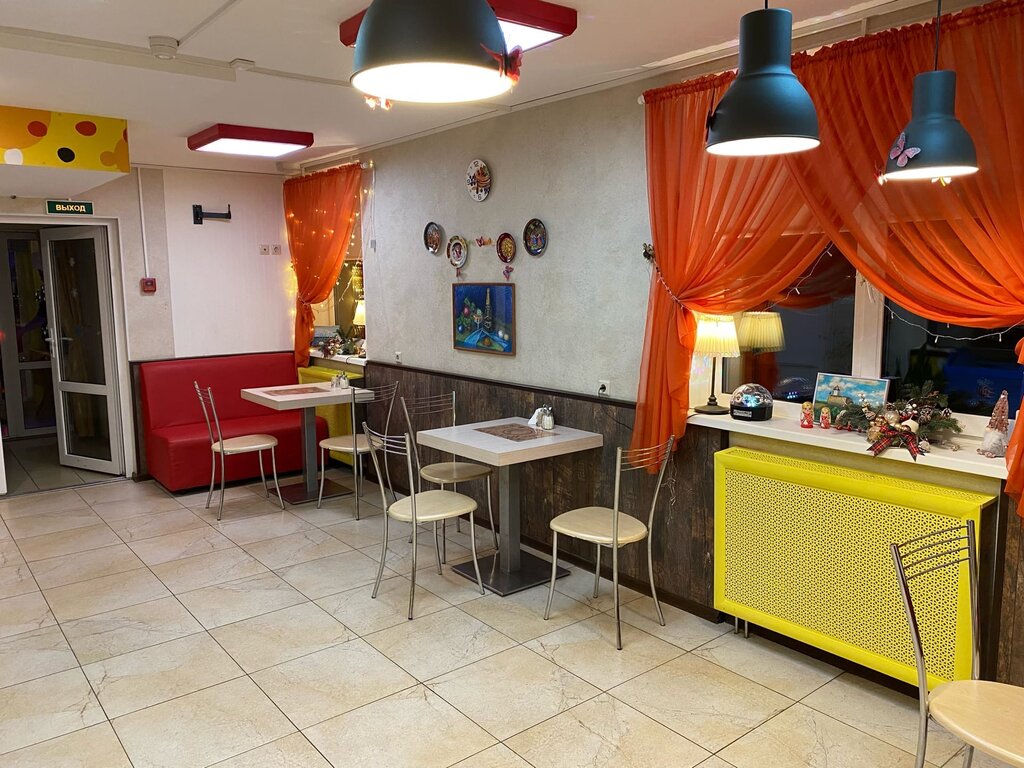 Kafe Русский чай, Sosnoviy Bor, foto