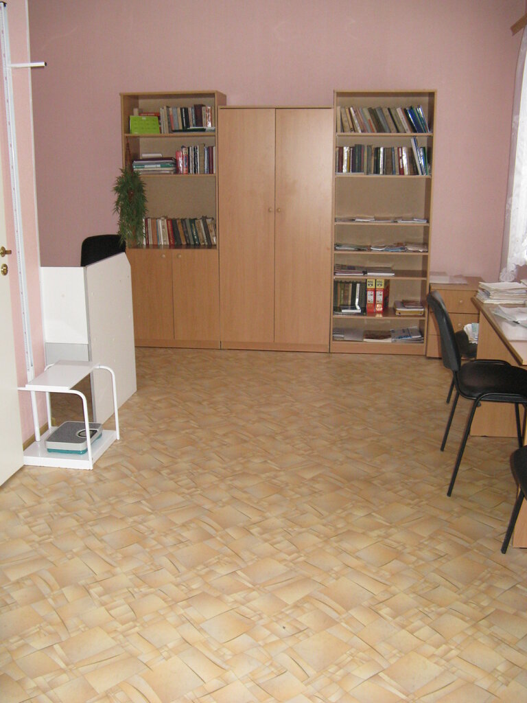 Aile sağlığı merkezi Фельдшерско-акушерский пункт, Moskova ve Moskovskaya oblastı, foto