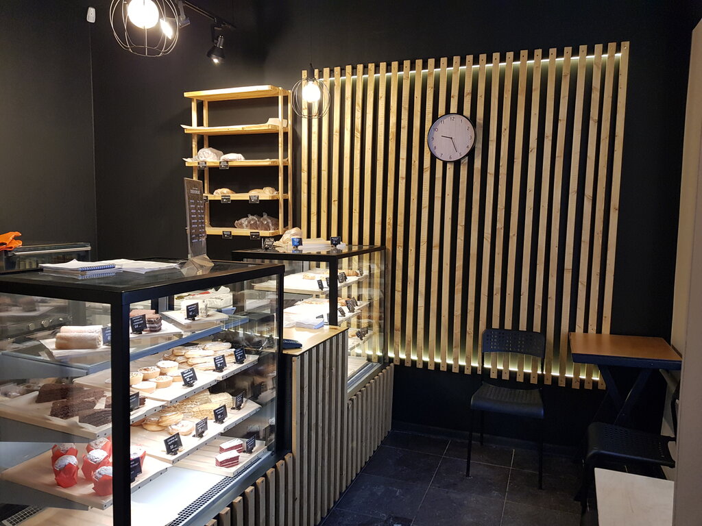 Ekmek fırını Хлебушково 2.0, Elektrostal, foto