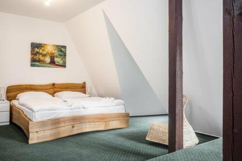 Otel Hotel Konopiste Nova Myslivna, Orta Bohemya Bölgesi, foto