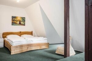 Hotel Konopiste Nova Myslivna (Středočeský kraj, Benesov, Konopiste), otel  Orta Bohemya Bölgesi'nden