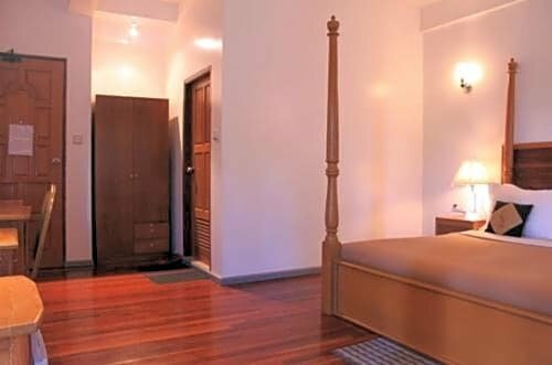 Otel Peacock Lodge, Mandalai, foto