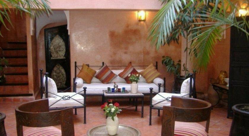 Otel Riad Picolina, Marakeş, foto