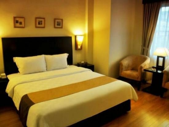 Otel Swiss-Belinn Imara Sudirman, Palembang, foto