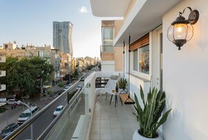 Mr. Ben Yehuda (Ben Yehuda No:185, Tel Aviv), otel  Tel Aviv'den