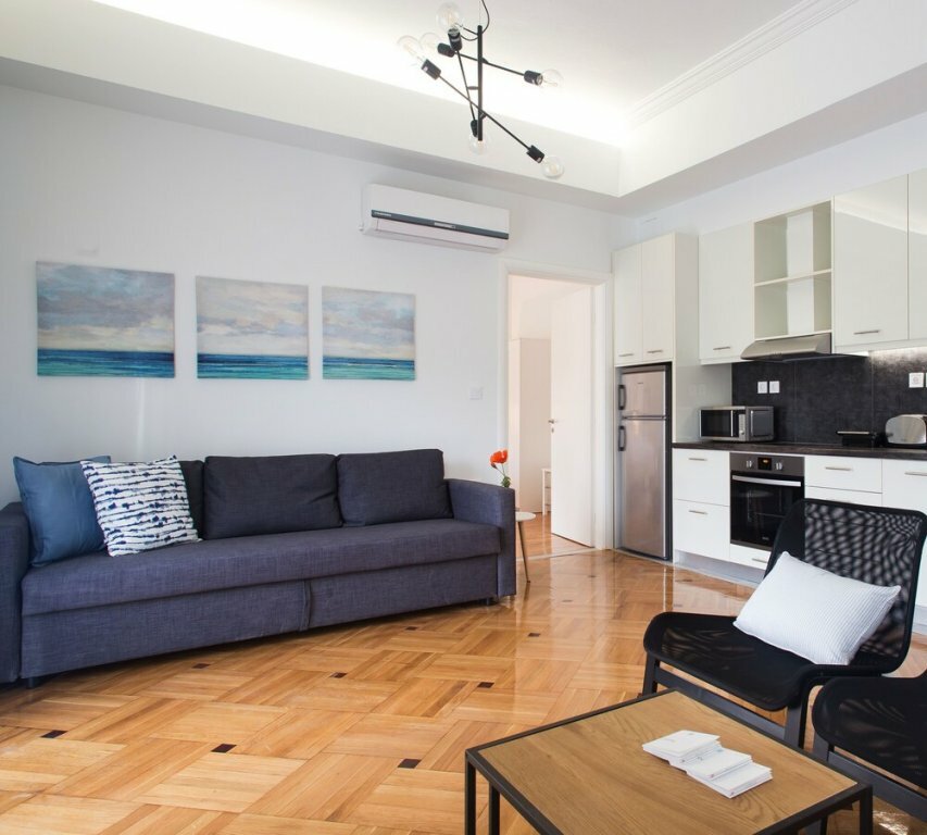 Otel 65m² homm Hype Koukaki Flat - A, Atina, foto