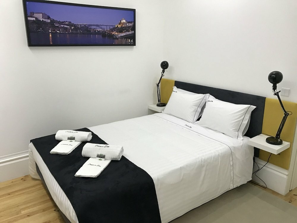 Otel Oporto Sun Trindade, Porto, foto