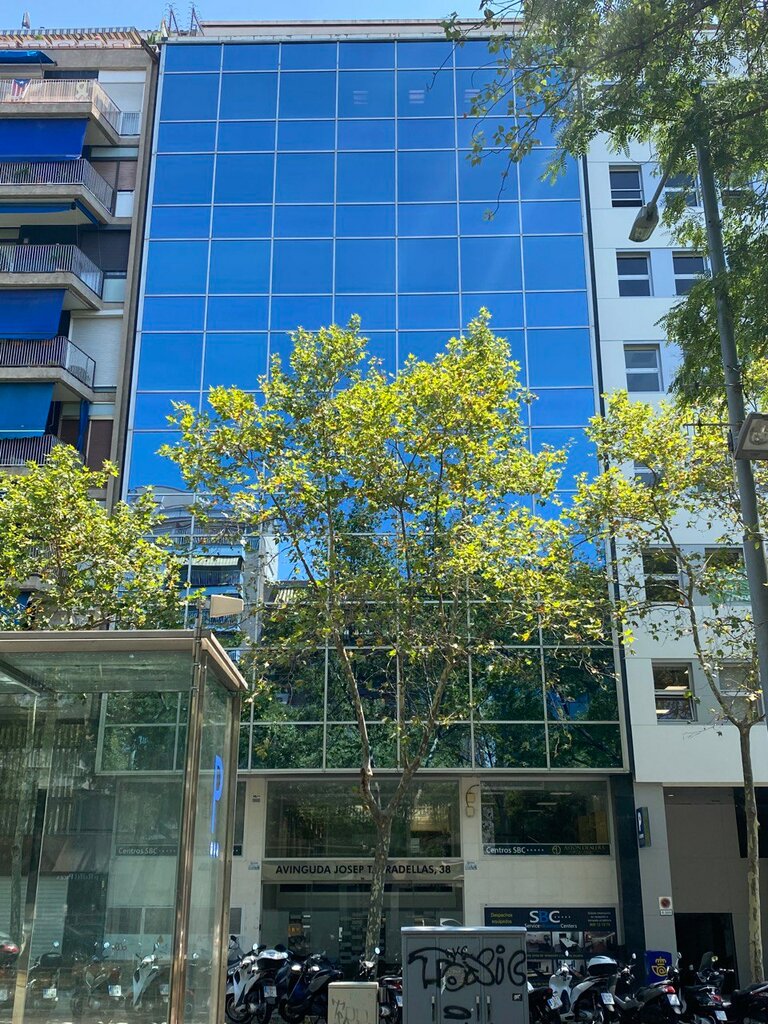 Göçmen büroları Todotoday Immigration Agency, Barselona, foto