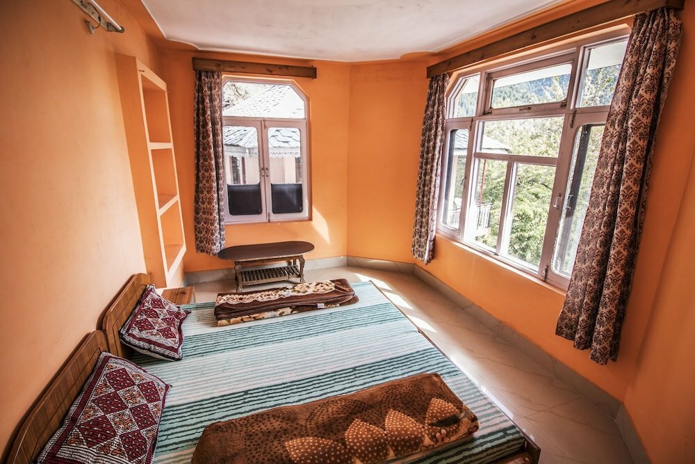 Otel Krishna Niwas, Dharamsala, foto