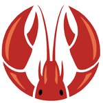 Crayfish in hand (Marshala Rybalko Street No:11, Moscow), balık ve deniz ürünleri  Moskova'dan