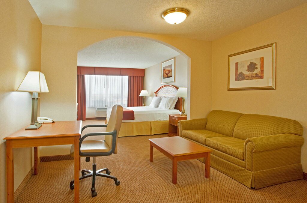 Otel Holiday Inn Express Hotel & Suites Logansport, İndiana Eyaleti, foto
