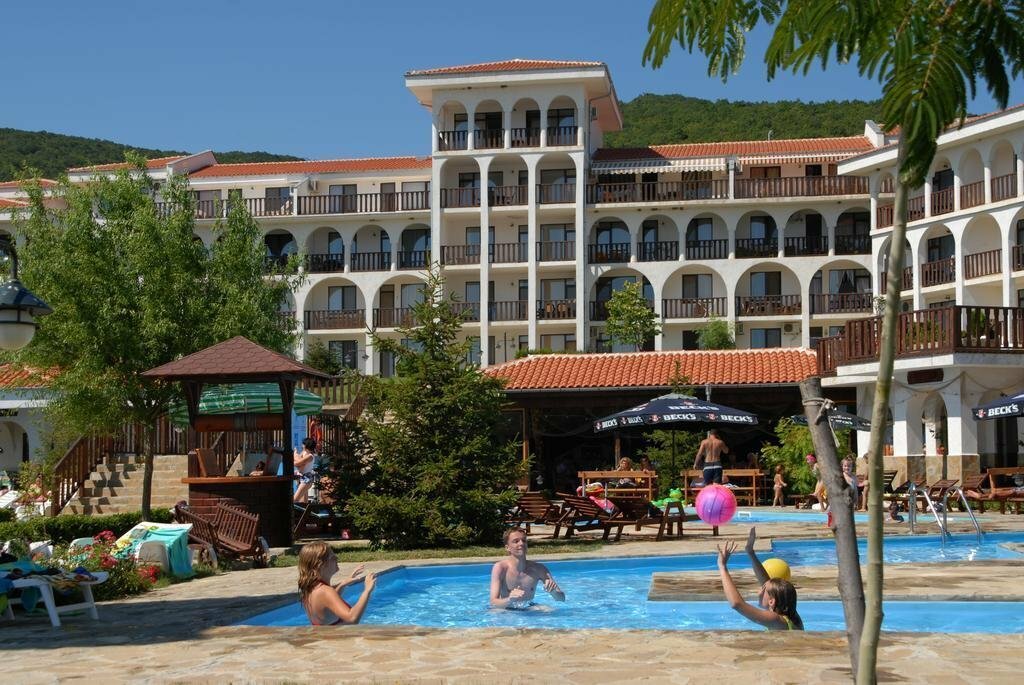 Otel Hotelcomplex Kambani Bells, Sveti Vlas, foto