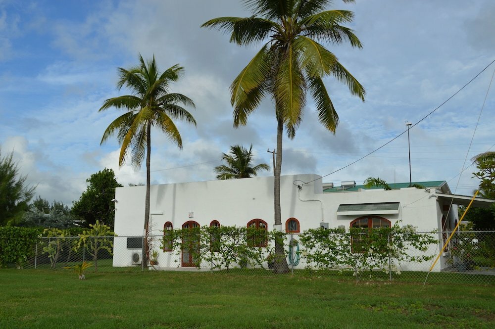 Otel Two Palms Apartment, Dünya, foto