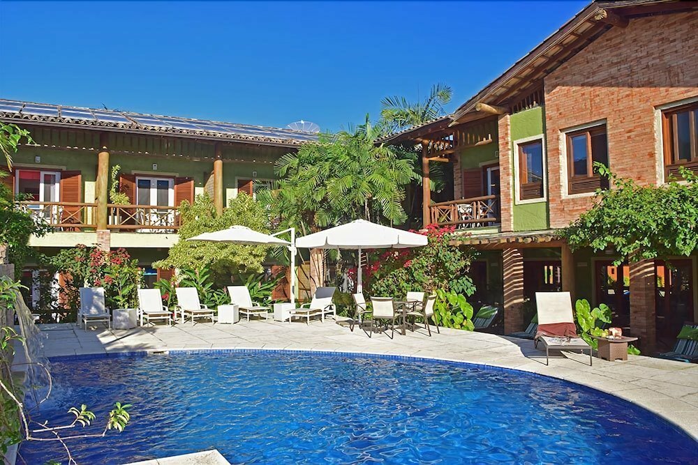 Otel Bella Ilha Pousada, Ilhabela, foto